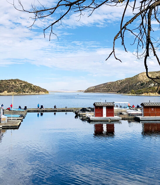 california weekend nature escape ftr