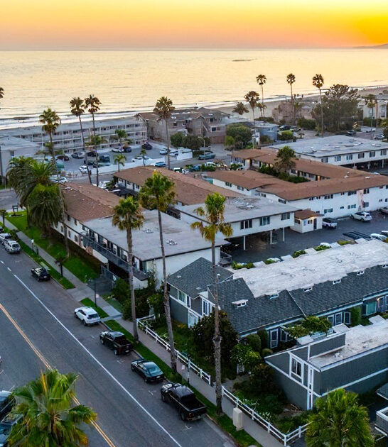 calming beach town california ftr