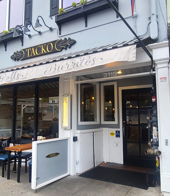 carne asada california taco ftr