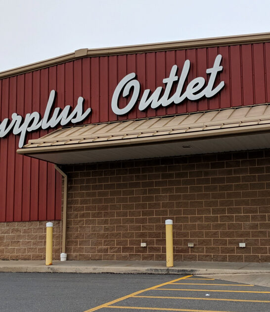 cart discount store pennsylvania FTR