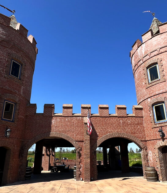 castle california stunning ftr