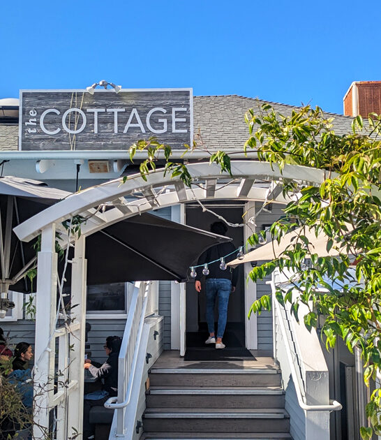 charming california destination restaurant ftr