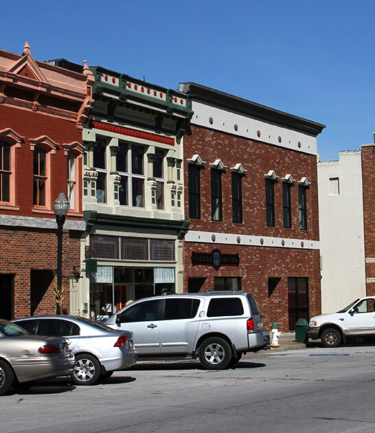 charming comfortable missouri town ftr