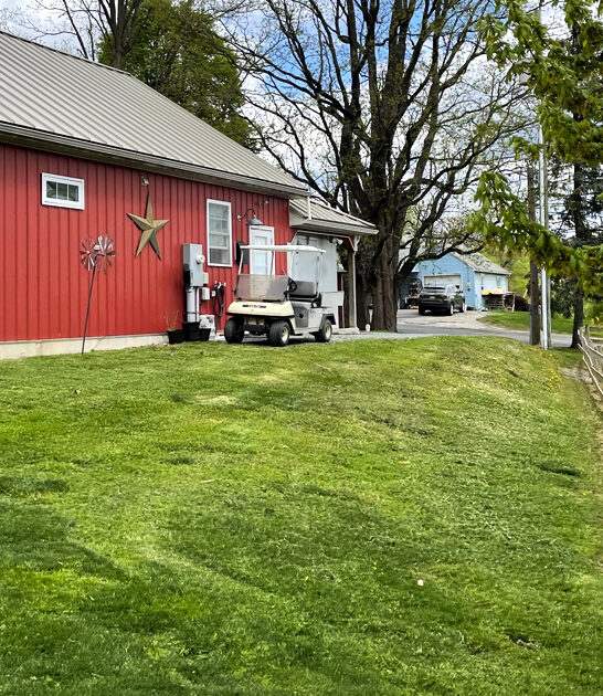 charming dairy farm pennsylvania ftr