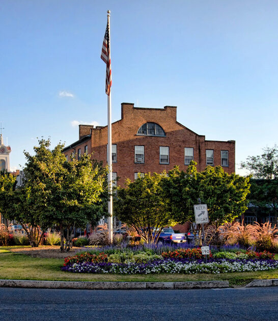 charming movie town pennsylvania ftr