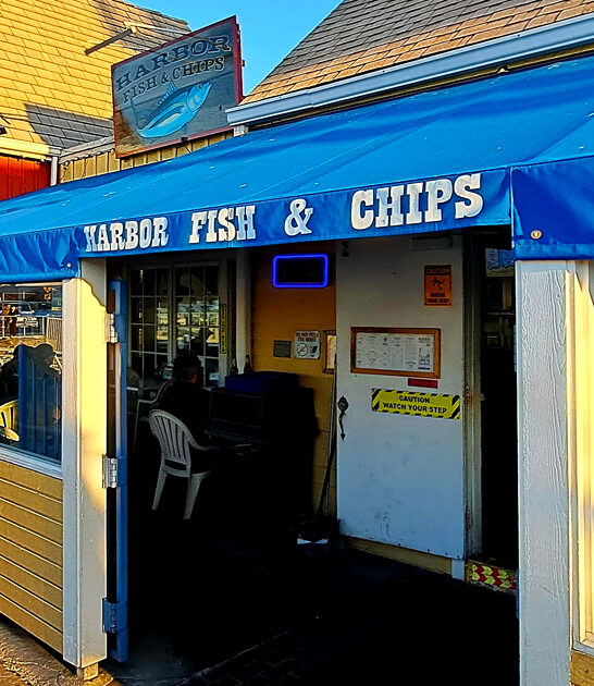 charming restaurant california chowder ftr