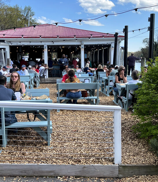 charming restaurant seafood maryland ftr