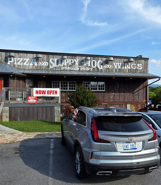 charming restaurant tennessee burgers ftr