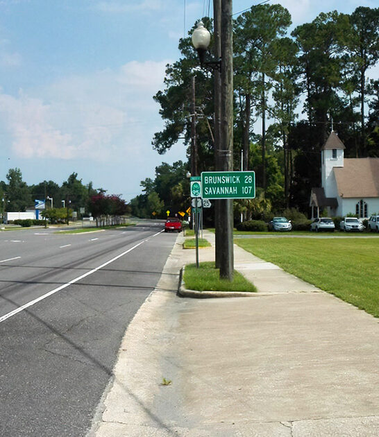 charming town georgia perfect ftr