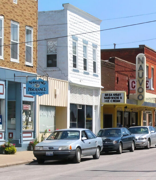 charming town illinois beautiful ftr