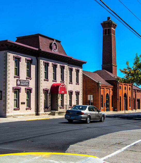 charming town security ohio ftr