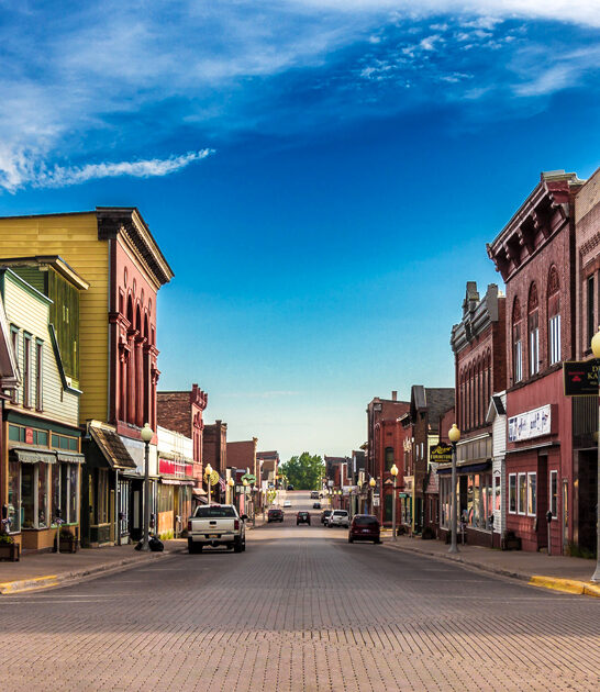charming town small michigan ftr