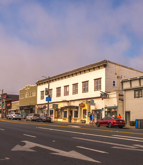 charming unique calfornia town ftr