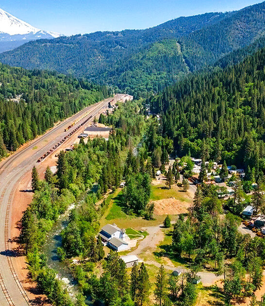 cheap mountain town california ftr