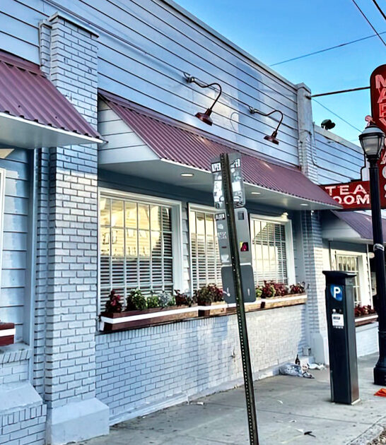 chicken dumplings restaurant georgia FTR