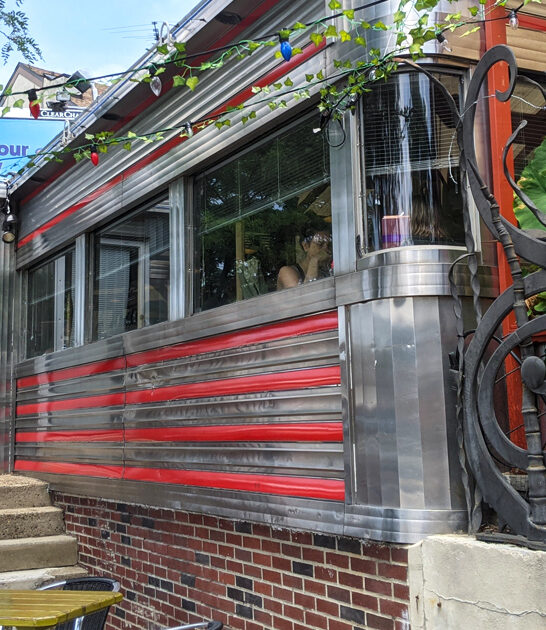 chicken wings pennsylvania diner ftr