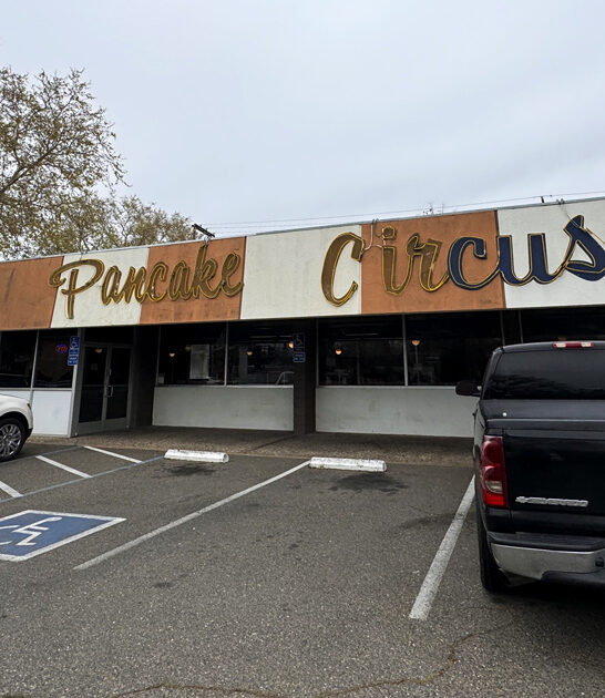 circus themed diner california ftr