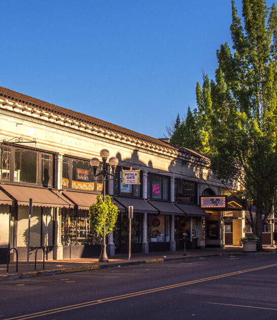 cities oregon perfect overlooked ftr