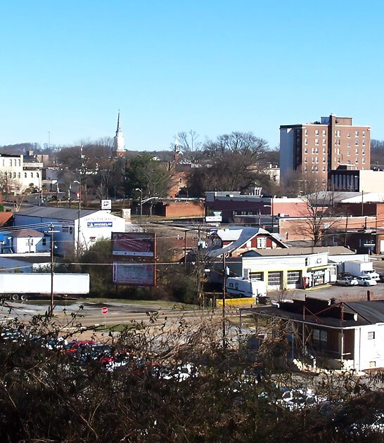 cities tennessee social security ftr