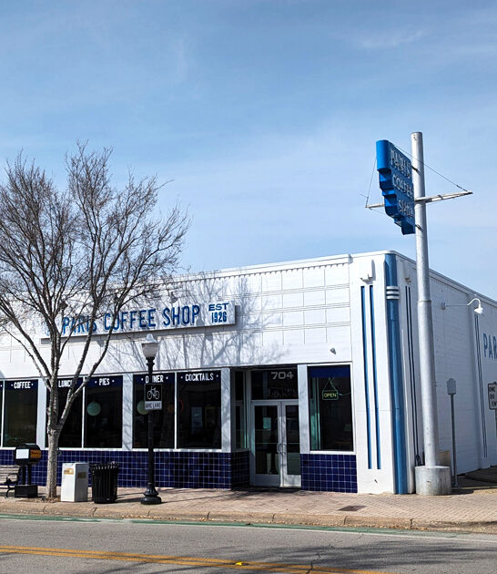 classic diners texas ftr