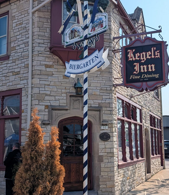 classic german diner wisconsin ftr