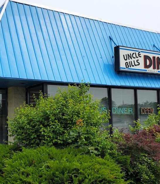 classic illinois diner fare ftr