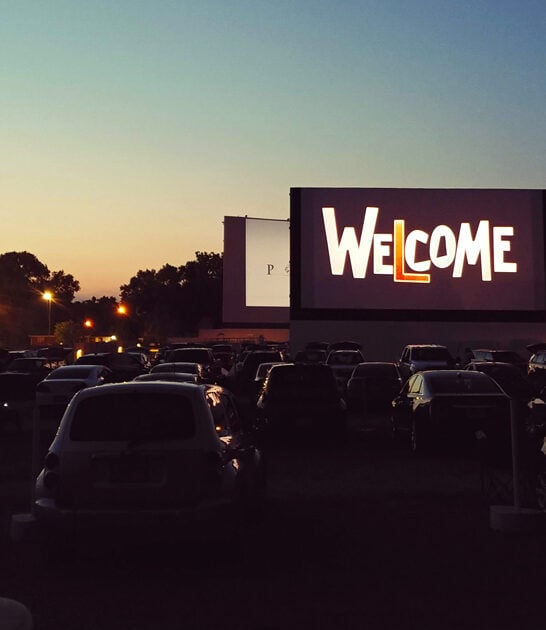classic illinois drive theater ftr