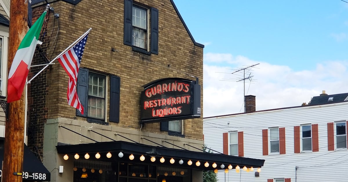 8 Old-School Italian Restaurants In Ohio That Locals Swear Are The Best ...