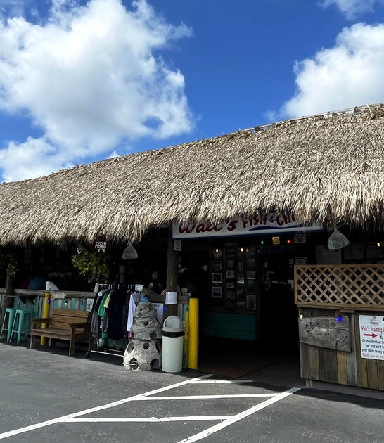 classic local food florida ftr