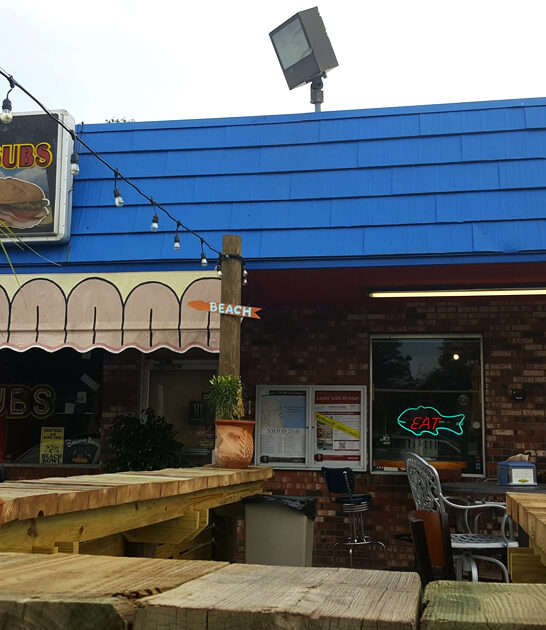 classic sandwich shop florida ftr