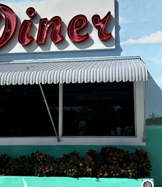 classic style diner florida ftr