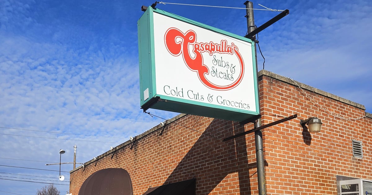 This Old-School Sub Shop In Delaware Has Been A Local Legend Since 1956