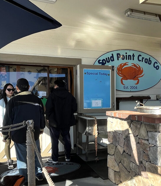 coastal california seafood restaurant ftr