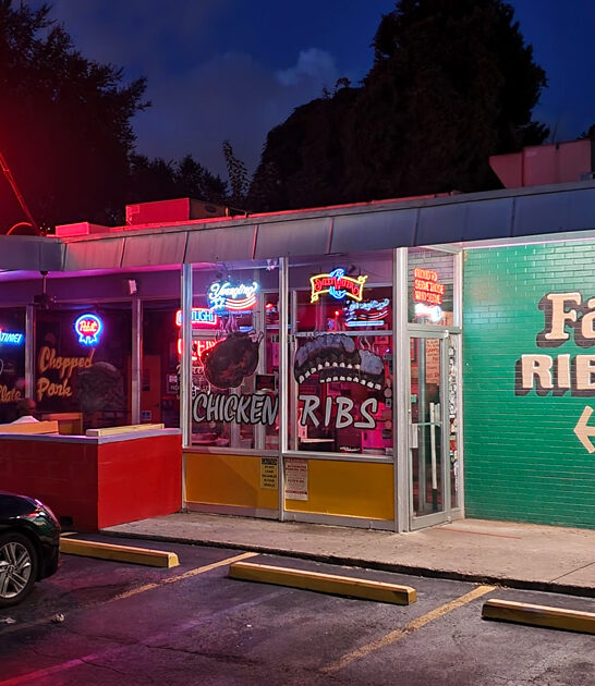 collard greens joint georgia ftr