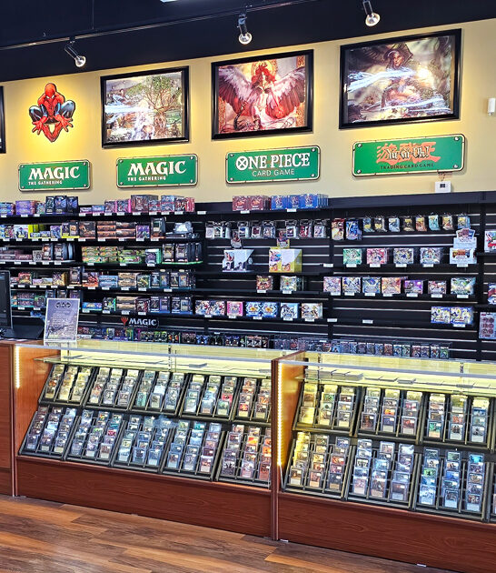 collectibles delaware store ftr