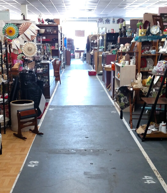 collectibles ohio antique store ftr