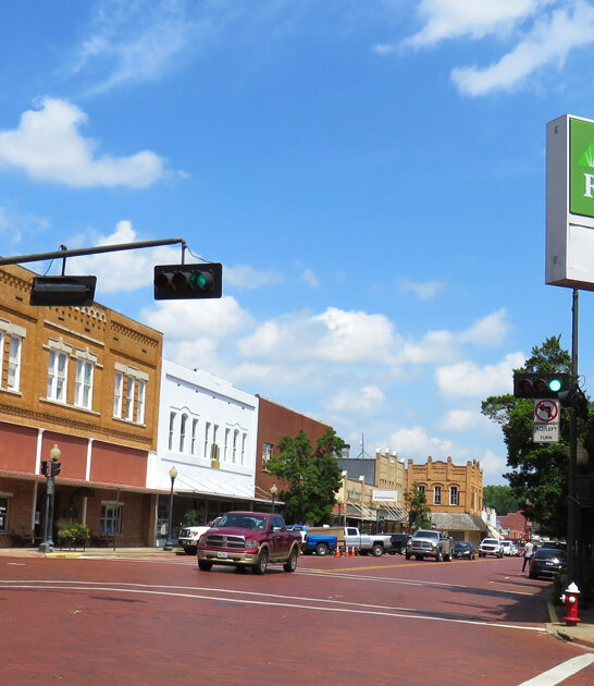 comfortable retirement cities texas FTR