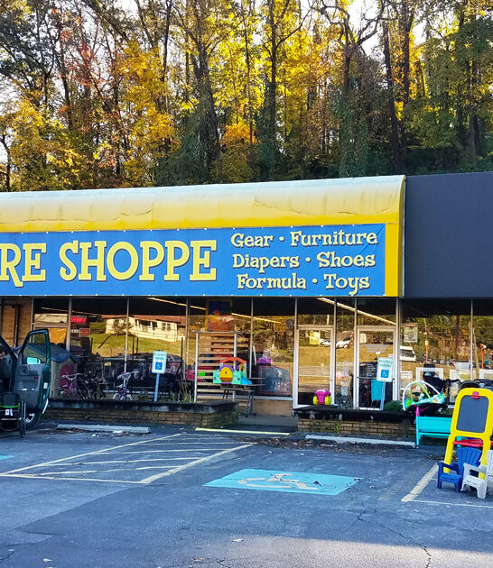 consignment store tennessee trunk ftr
