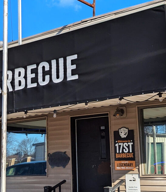 cozy bbq joint illinois ftr