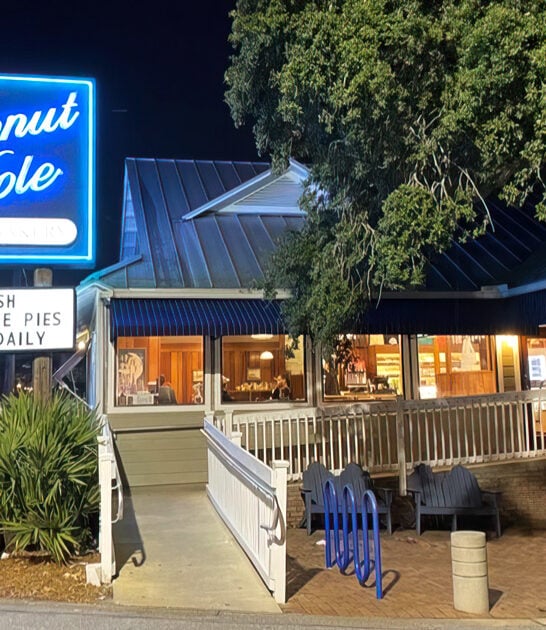 cozy cafe florida benedict ftr