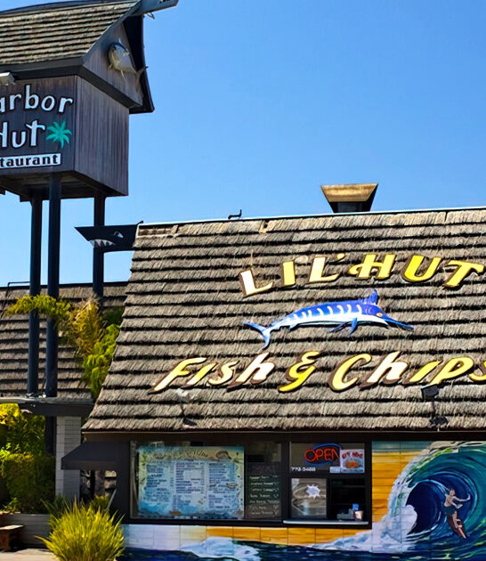 cozy local restaurant california ftr