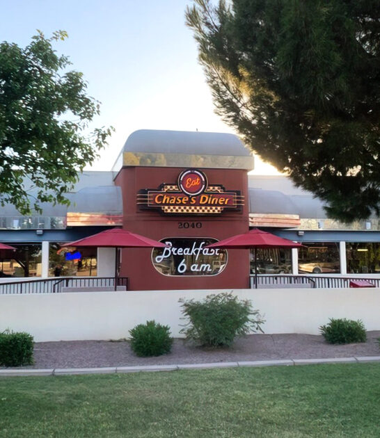 craveworthy arizona diner experience ftr