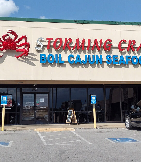 crawfish legendary restaurant amazing ftr