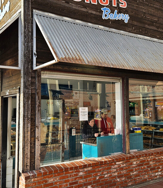 croissants donut shop california ftr