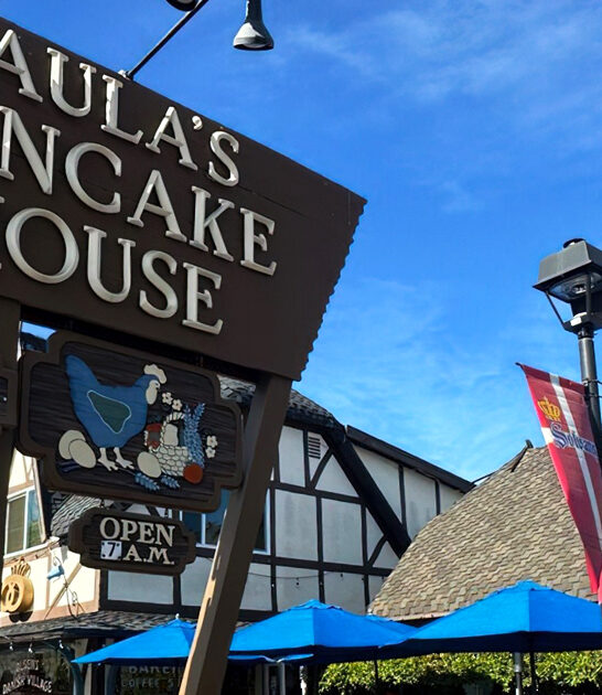 danish pancakes california diner FTR