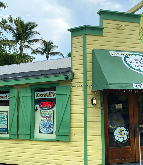 decadent key lime florida ftr