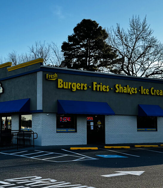 delaware burger restaurant experience ftr