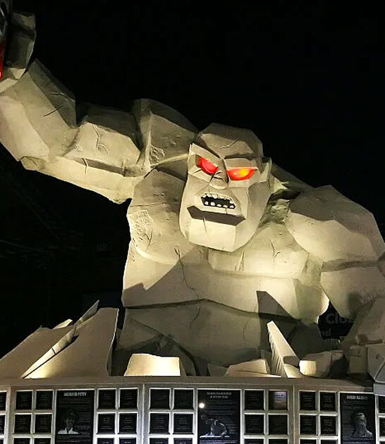 delaware gigantic roadside attraction ftr