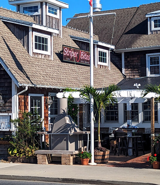 delaware seared tuna restaurant ftr