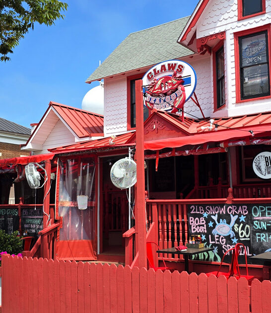 delaware tasty seafood restaurant ftr